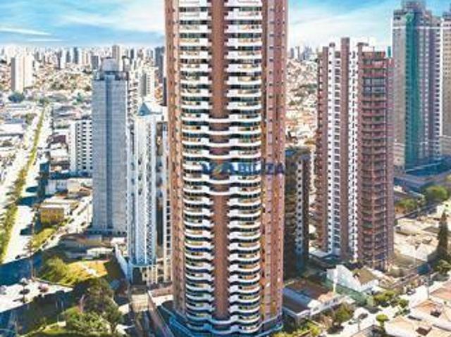 Cobertura para venda em Jardim Anália Franco de 333.00m² com 4 Quartos, 4 Suites e 6 Garagens