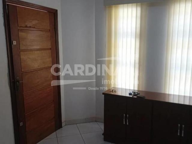 Cobertura para venda em Jardim Adalgisa de 124.00m² com 4 Quartos, 1 Suite e 3 Garagens