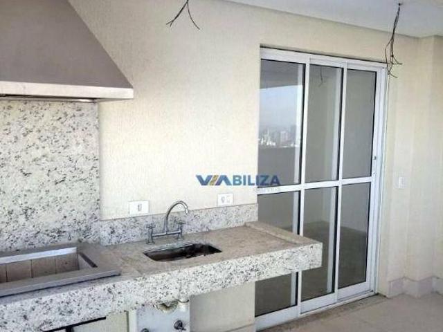 Cobertura para venda em Jardim Aida de 126.00m² com 3 Quartos, 2 Suites e 2 Garagens