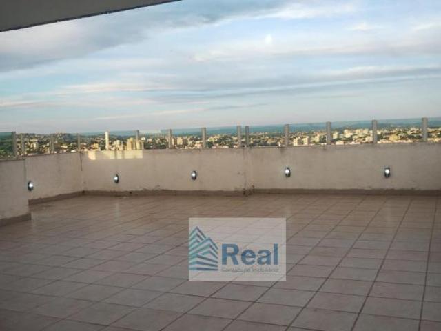 Cobertura para venda em Jardim Atlântico, Belo Horizonte