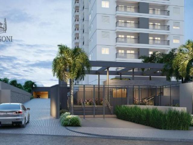 Cobertura para venda em Jardim Aurélia de 119.88m² com 2 Quartos, 1 Suite e 2 Garagens