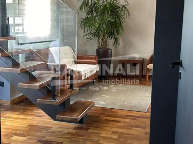 Cobertura para venda em Jardim Bethânia de 254.00m² com 4 Quartos, 2 Suites e 4 Garagens