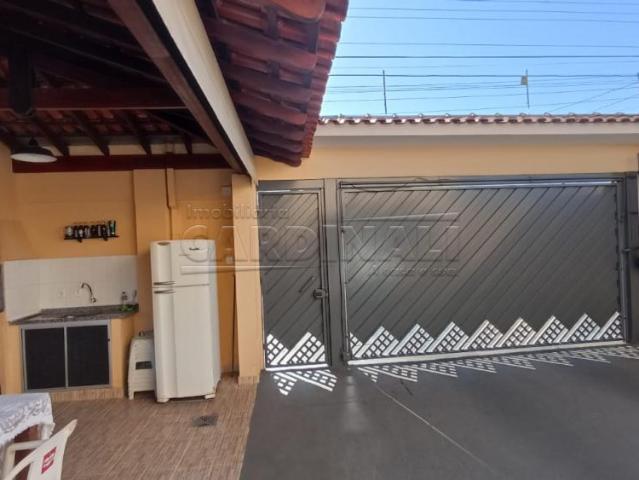 Cobertura para venda em Jardim Beatriz em São Carlos São Paulo de 190.00m² com 3 Quartos, 1 Suíte e 4 Garagens