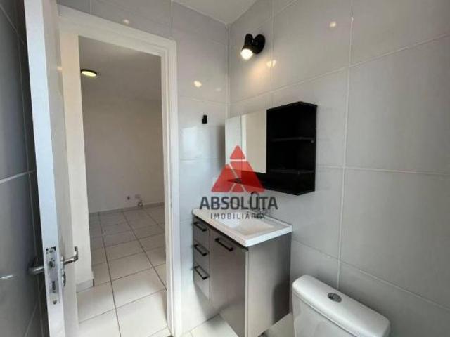 Cobertura para venda em Jardim Bela Vista de 108.00m² com 3 Quartos, 1 Suite e 2 Garagens