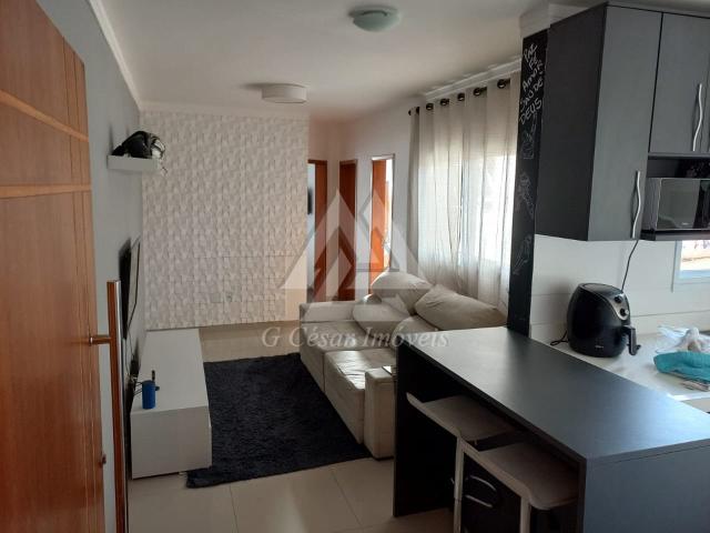 Cobertura para venda em Jardim Bela Vista em Santo André São Paulo de 110.00m² com 2 Quartos, 1 Suíte e 2 Garagens