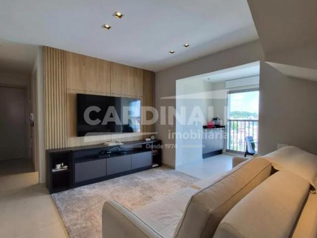 Cobertura para venda em Jardim Brasil de 170.00m² com 3 Quartos, 1 Suite e 3 Garagens