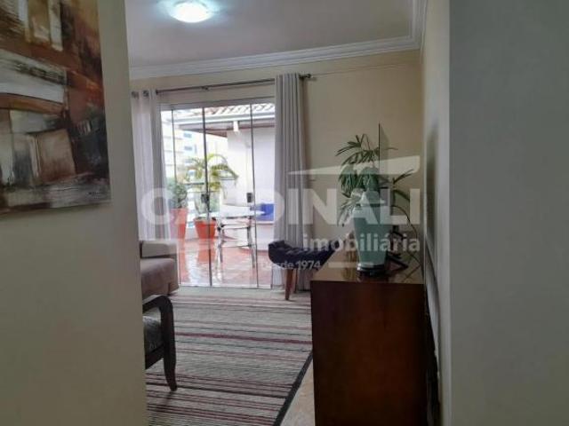 Cobertura para venda em Jardim Gibertoni de 127.00m² com 3 Quartos, 3 Suites e 4 Garagens