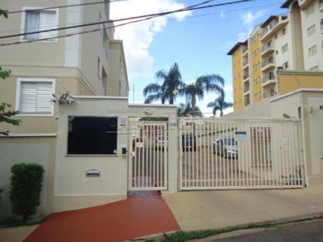 Cobertura para venda em Jardim Gibertoni de 128.00m² com 3 Quartos, 1 Suite e 2 Garagens