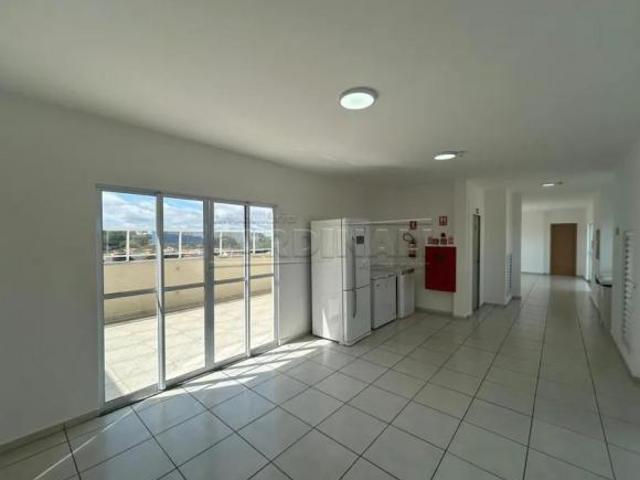 Cobertura para venda em Jardim Gibertoni de 55.00m² com 2 Quartos, 1 Suite e 1 Garagem