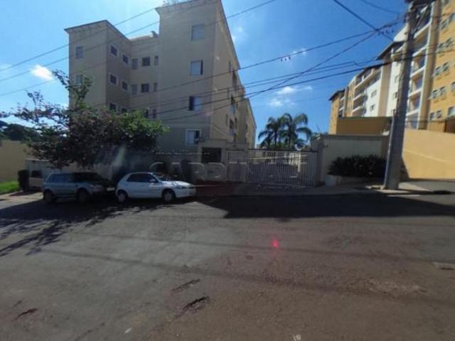 Cobertura para venda em Jardim Gibertoni de 97.00m² com 2 Quartos, 1 Suite e 2 Garagens