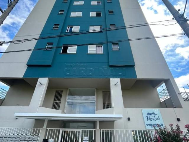 Cobertura para venda em Jardim Gibertoni em São Carlos São Paulo de 55.00m² com 2 Quartos, 1 Suíte e 1 Garagem