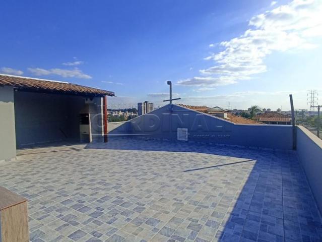 Cobertura para venda em Jardim Dona Francisca em São Carlos São Paulo de 350.00m² com 3 Quartos, 1 Suíte e 2 Garagens