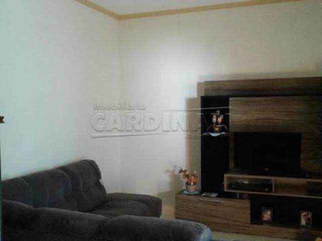 Cobertura para venda em Jardim Das Torres de 247.00m² com 3 Quartos, 1 Suite e 4 Garagens