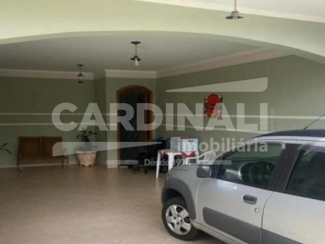 Cobertura para venda em Jardim Das Torres de 269.00m² com 3 Quartos, 1 Suite e 3 Garagens