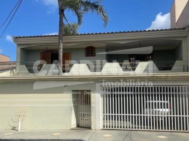 Cobertura para venda em Jardim Das Torres em São Carlos São Paulo de 269.00m² com 3 Quartos, 1 Suíte e 3 Garagens