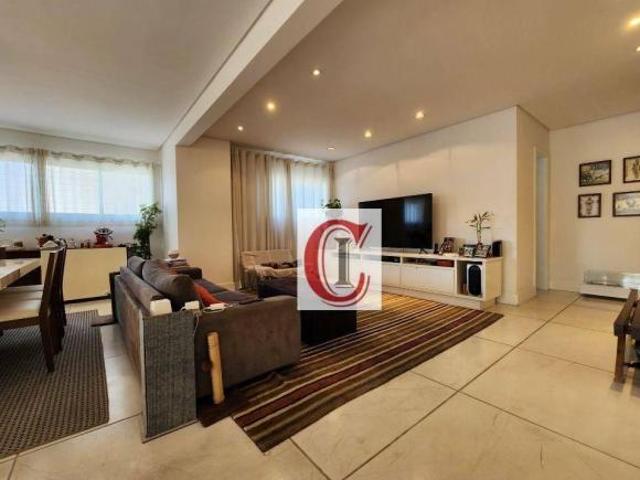 Cobertura para venda em Jardim de 199.00m² com 3 Quartos, 3 Suites e 4 Garagens