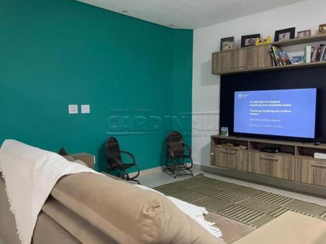 Cobertura para venda em Jardim Embare de 195.00m² com 3 Quartos, 2 Suites e 3 Garagens