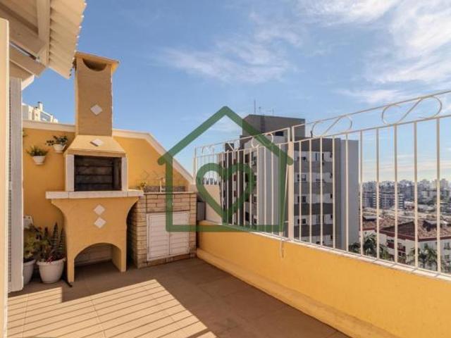 Cobertura para venda em Jardim Europa de 128.00m² com 2 Quartos e 1 Suite