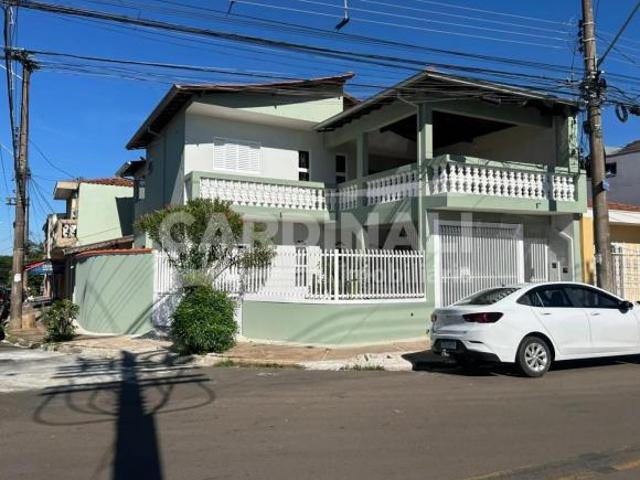 Cobertura para venda em Jardim Jockey Clube de 200.00m² com 4 Quartos e 2 Garagens