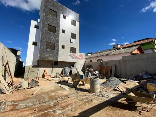 Cobertura para venda em Jardim Leblon, Belo Horizonte