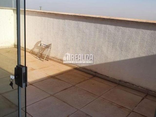 Cobertura para venda em Jardim Libânio, Uberaba