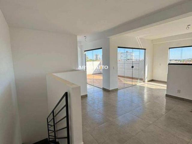 Cobertura para venda em Jardim Lima de 129.00m² com 3 Quartos, 1 Suite e 2 Garagens