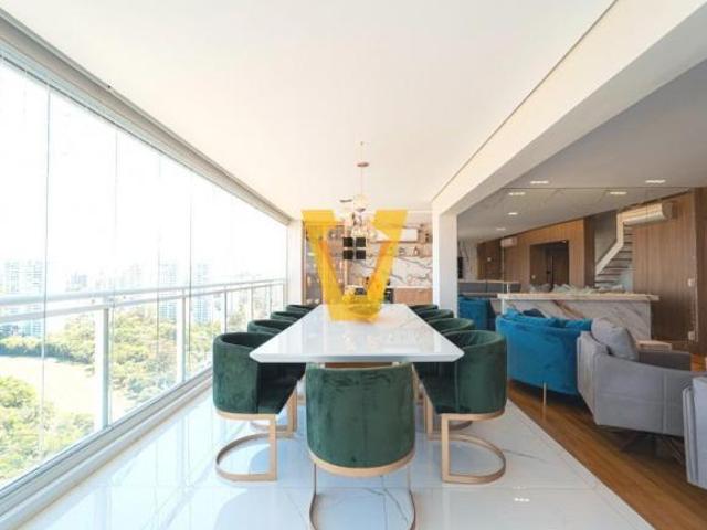 Cobertura para venda em Jardim Marajoara com 5 quartos, sendo 5 suítes, 504m²