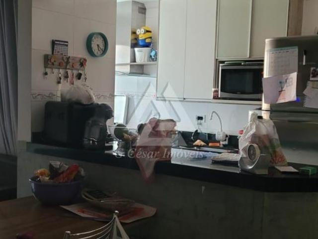 Cobertura para venda em Jardim Santo Antônio de 230.00m² com 4 Quartos, 3 Suites e 2 Garagens