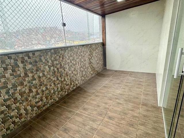 Cobertura para venda em Jardim Santo André de 37.00m² com 2 Quartos e 1 Garagem