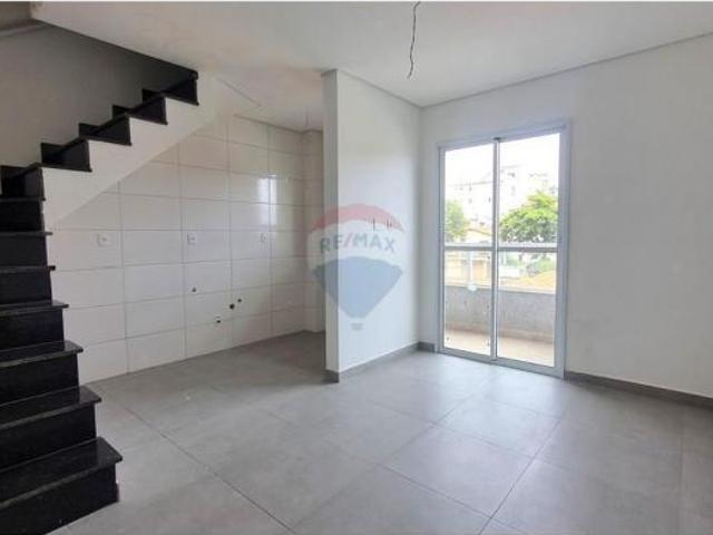Cobertura para venda em Jardim Santo Alberto com 2 quartos, sendo 1 suíte, 94,09m²
