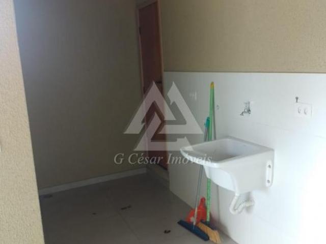 Cobertura para venda em Jardim Santo Alberto de 104.00m² com 2 Quartos, 1 Suite e 1 Garagem