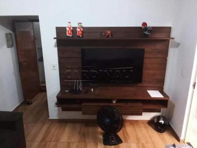 Cobertura para venda em Jardim Santa Julia vila Xavier de 98.00m² com 2 Quartos e 1 Garagem