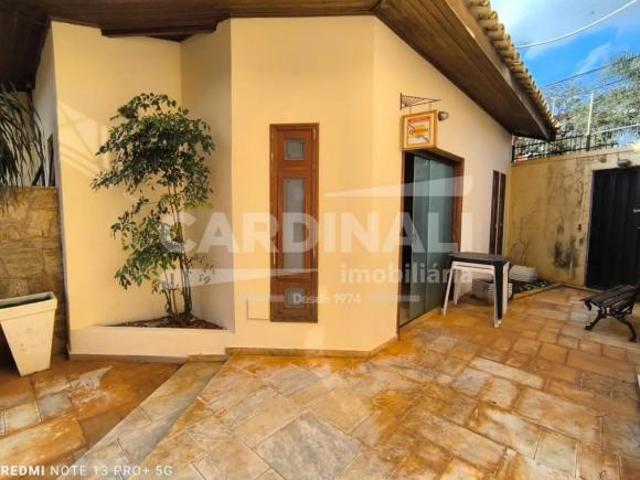 Cobertura para venda em Jardim Santa Paula de 422.00m² com 3 Quartos, 1 Suite e 2 Garagens