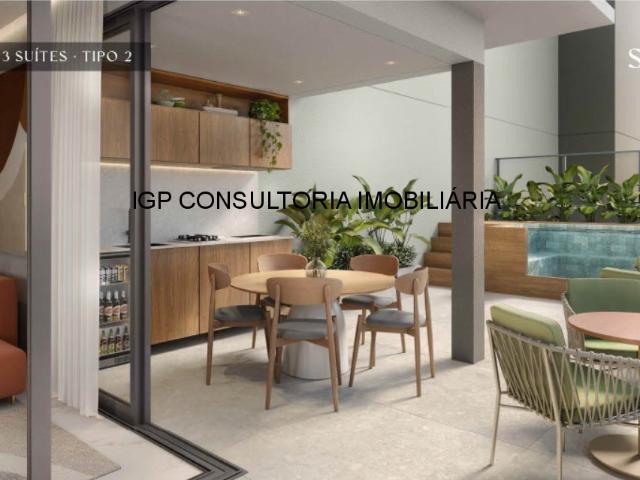 Cobertura para venda em Jardim Santa Rita em Indaiatuba São Paulo de 184.00m² com 3 Quartos, 3 Suítes e 3 Garagens