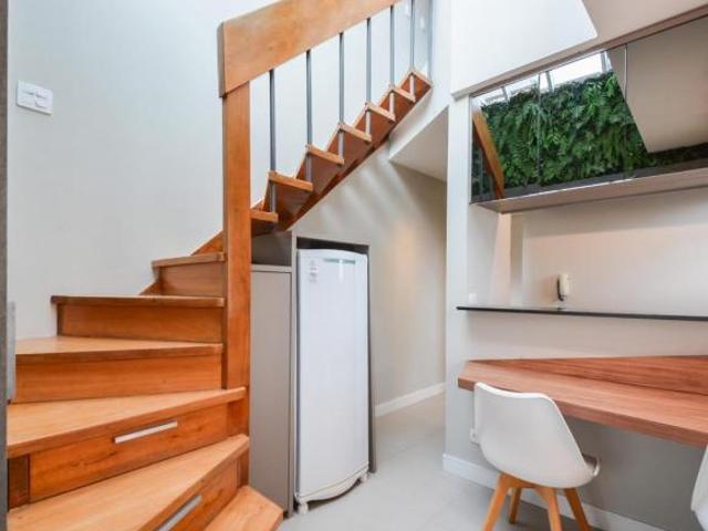 Cobertura para venda em Jardim Paulista com 1 quarto, 58m²