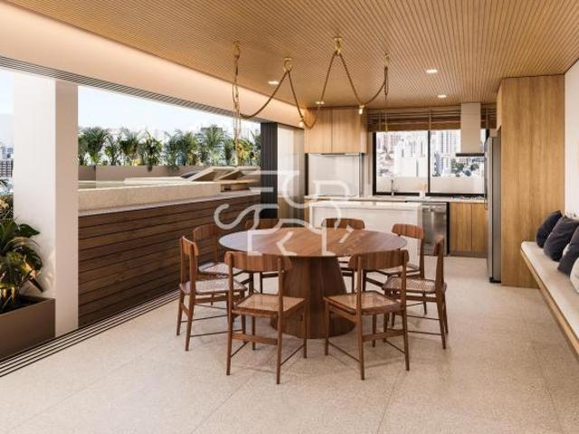 Cobertura para venda em Jardim Paulista de 377.00m² com 4 Quartos, 4 Suites e 5 Garagens