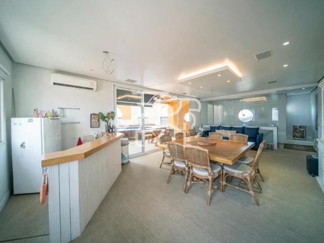 Cobertura para venda em Jardim Paulista de 540.00m² com 4 Quartos, 4 Suites e 4 Garagens