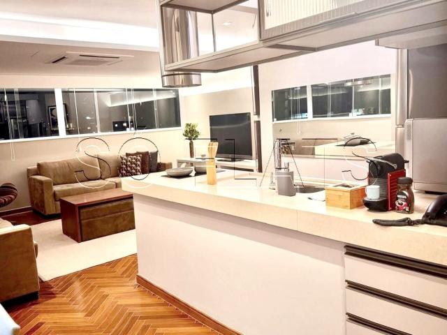Cobertura para venda em Jardim Paulista em São Paulo São Paulo de 74.00m² com 1 Quarto, 1 Suíte e 2 Garagens