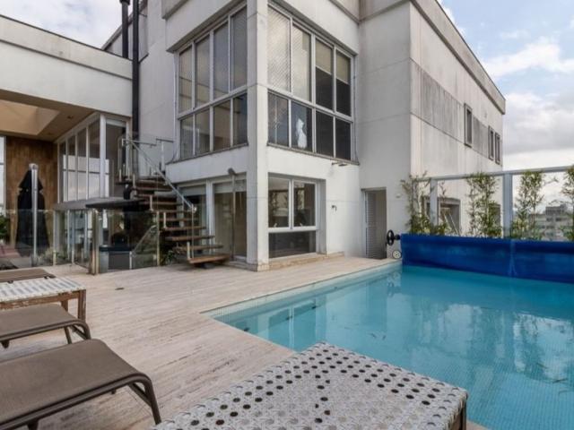 Cobertura para venda em Jardim Paulista em São Paulo São Paulo de 820.00m² com 5 Quartos, 5 Suítes e 7 Garagens