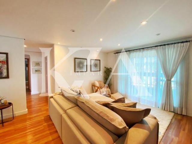 Cobertura para venda em Jardim Paulista I de 177.00m² com 3 Quartos, 1 Suite e 4 Garagens