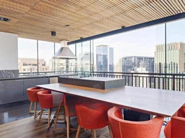 Cobertura para venda em Jardim Paulistano de 625.00m² com 5 Quartos, 5 Suites e 6 Garagens