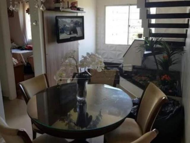 Cobertura para venda em Jardim Paraíso de 136.00m² com 2 Quartos, 1 Suite e 2 Garagens