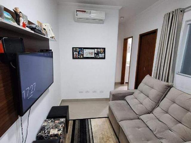 Cobertura para venda em Jardim Paraíso em Santo André São Paulo de 90.00m² com 2 Quartos e 1 Garagem