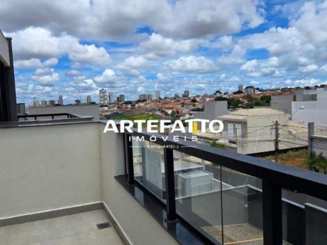 Cobertura para venda em Jardim Piratininga de 100.00m² com 3 Quartos, 2 Suites e 2 Garagens