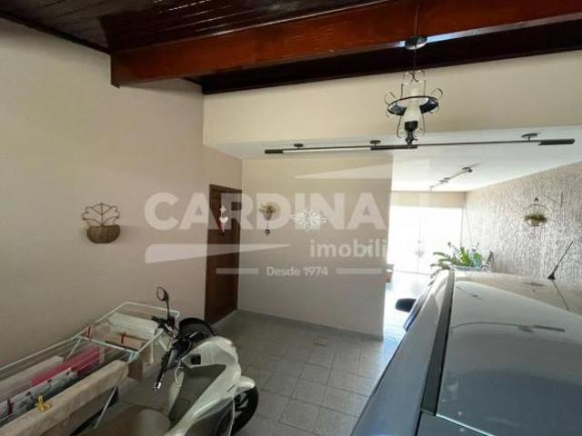 Cobertura para venda em Jardim Ricetti de 218.00m² com 3 Quartos, 1 Suite e 3 Garagens