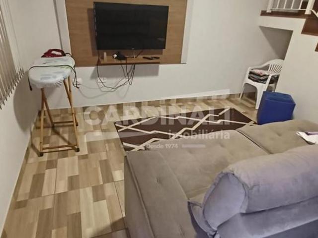 Cobertura para venda em Jardim Ricetti de 270.00m² com 3 Quartos, 1 Suite e 4 Garagens