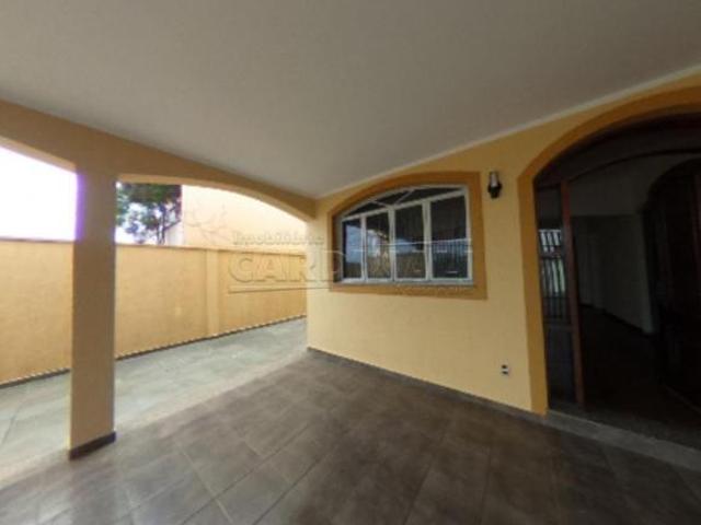 Cobertura para venda em Jardim Ricetti de 317.00m² com 3 Quartos, 1 Suite e 2 Garagens