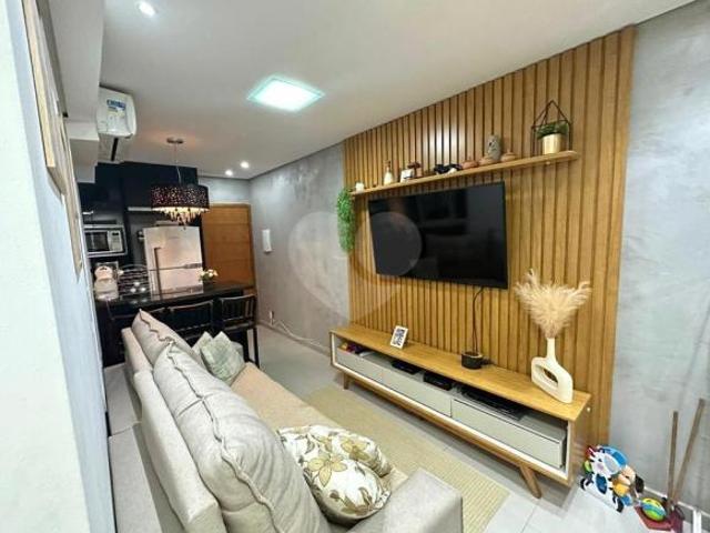 Cobertura para venda em Jardim Utinga de 110.00m² com 3 Quartos e 1 Garagem