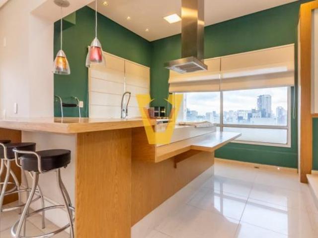 Cobertura para venda em Jardim Vila Mariana com 4 quartos, sendo 3 suítes, 348m²