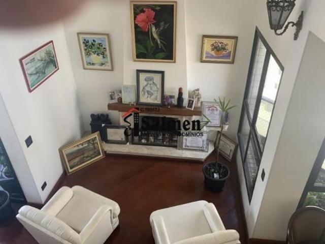 Cobertura para venda em Jardim Zaira de 405.71m² com 3 Quartos, 3 Suites e 5 Garagens